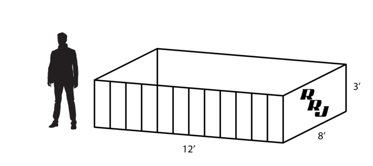 Size Reference - RRJ Associates