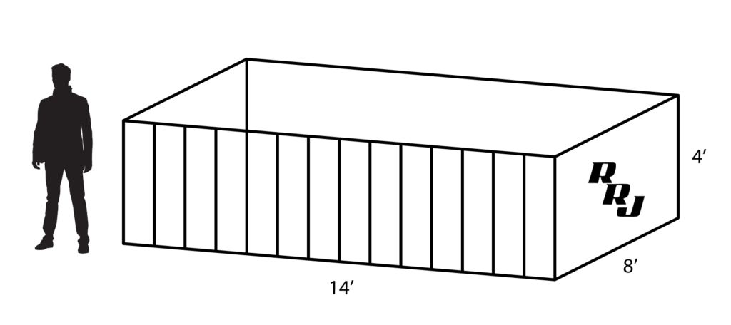 Size Reference - RRJ Associates